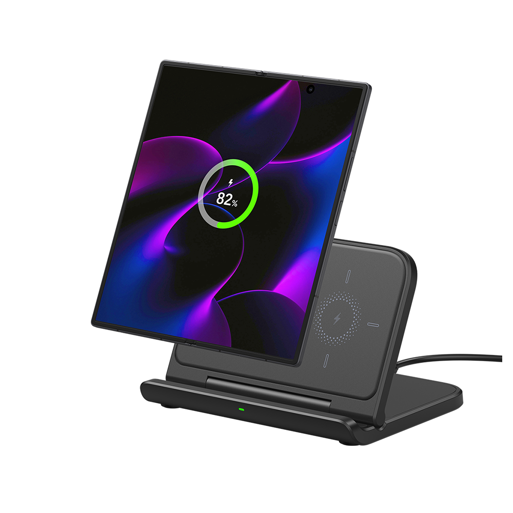 SwanScout 503S丨Foldable & Portable Charger Stand for Samsung Phone